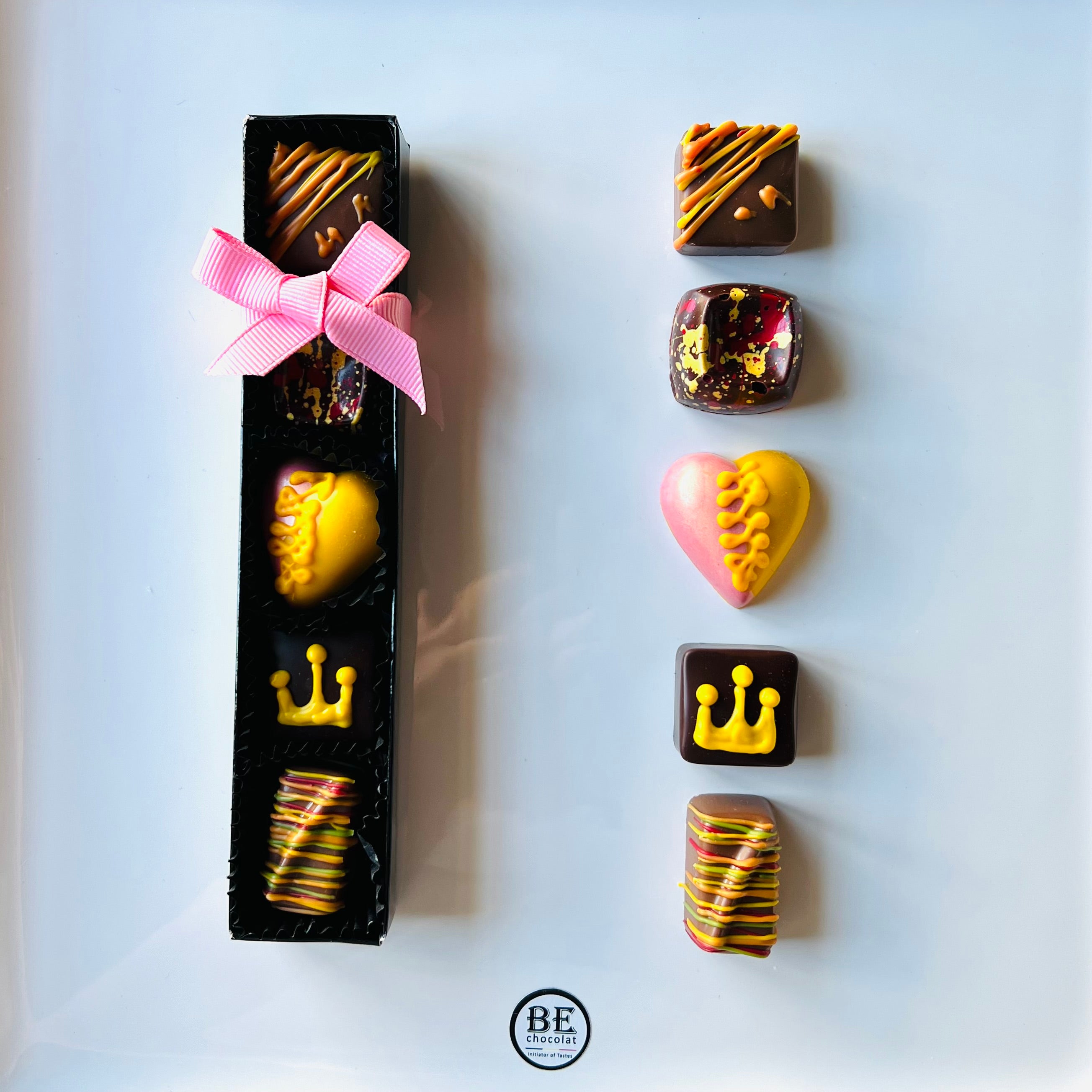 Products – BE Chocolat