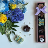 Order here your yummy exquisite Belgian Chocolates. BE Chocolat