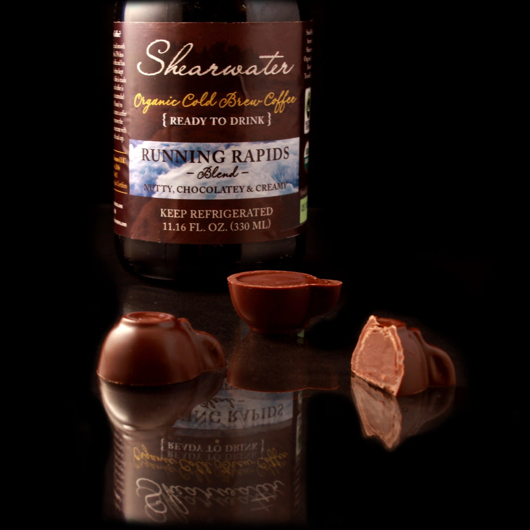 Praline Flavors – BE Chocolat